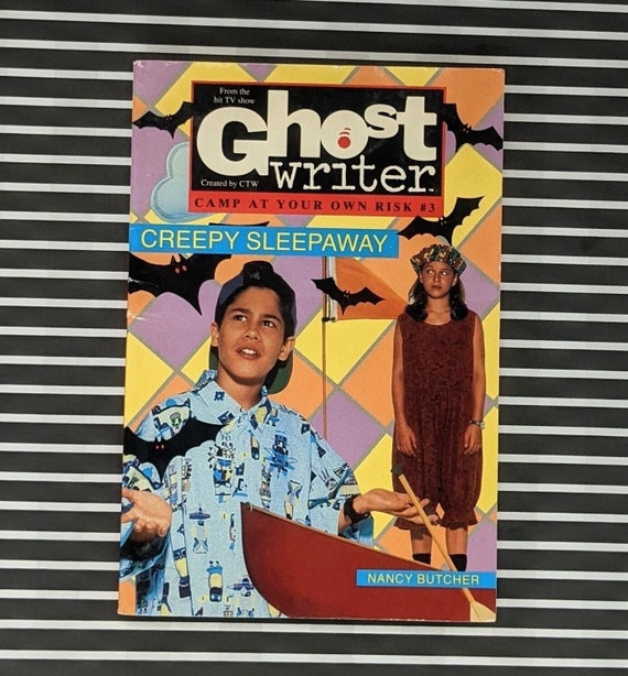 Ghostwriter Tv Show