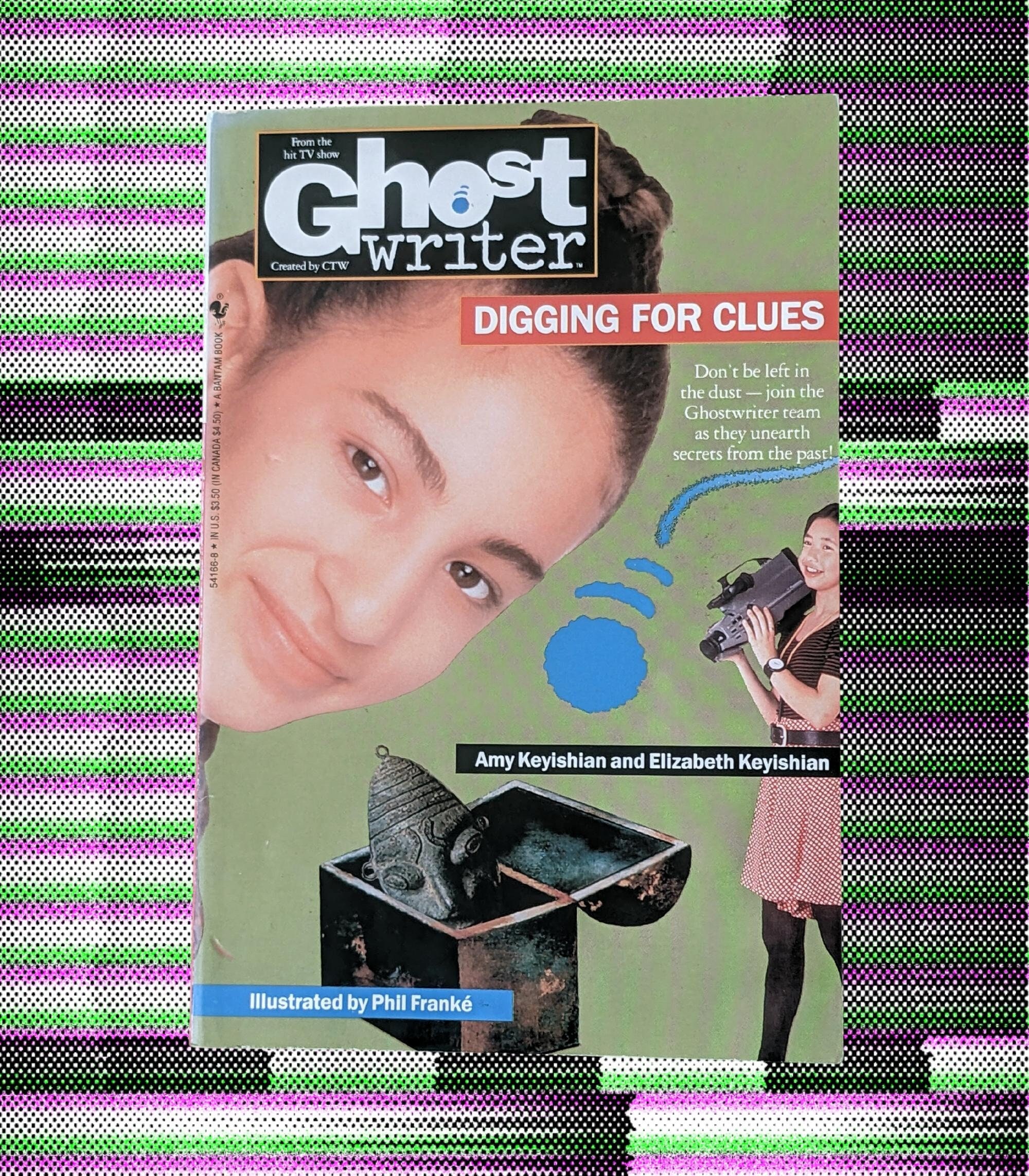 Ghostwriter Tv Show