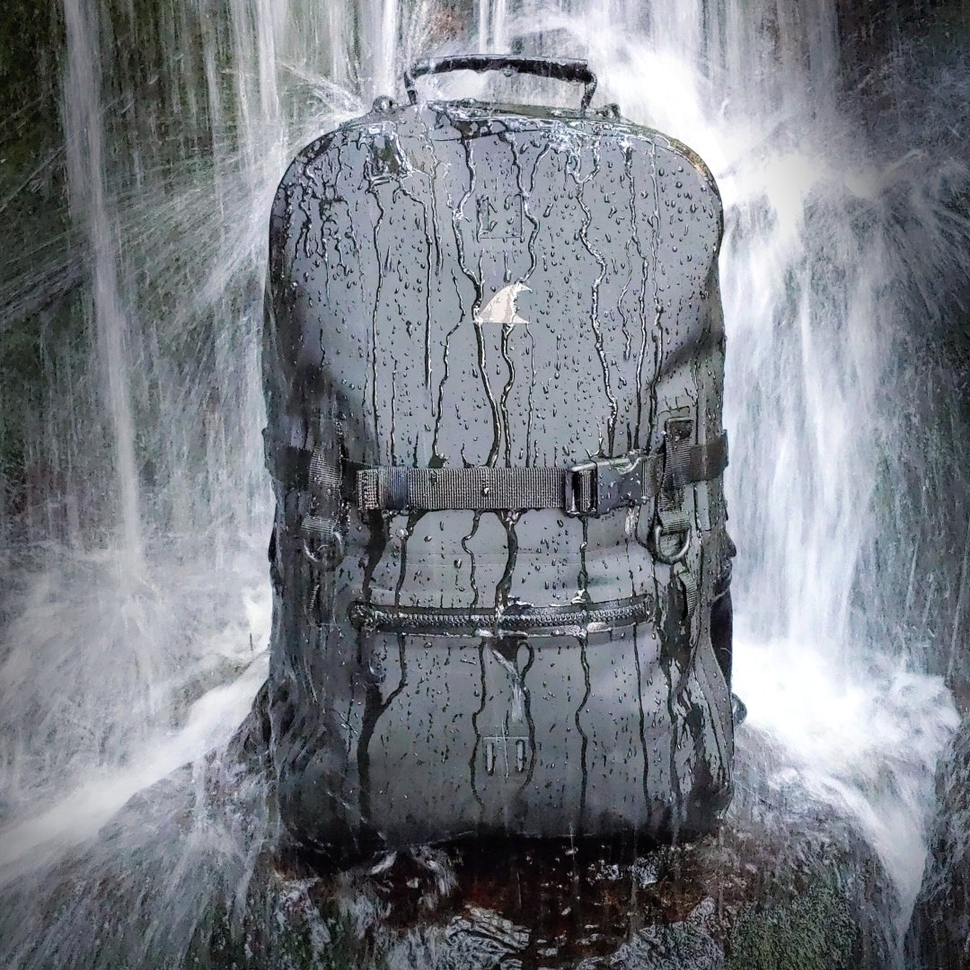 Waterproof Submersible Backpacks, Fogland 25L and Fogland Lite 15L ...
