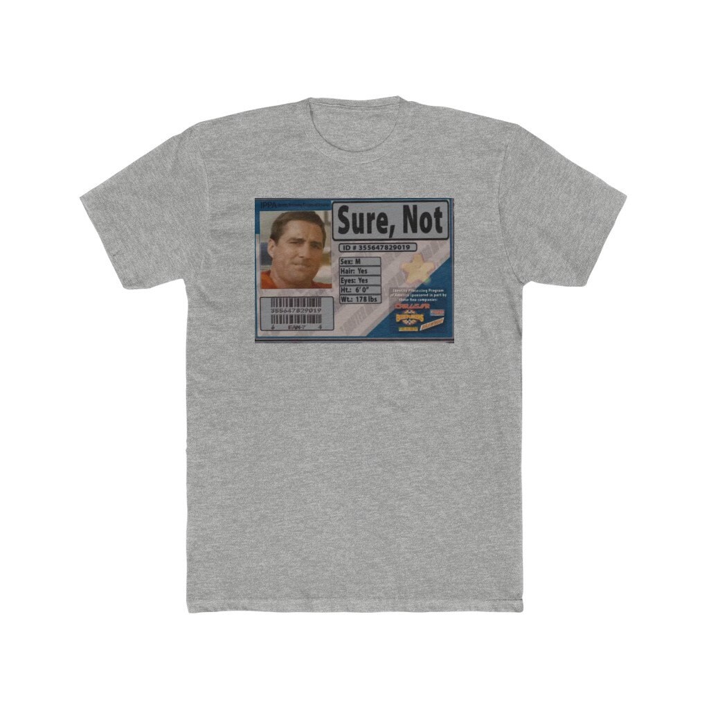 Idiocracy I.D. Sure,not - Etsy