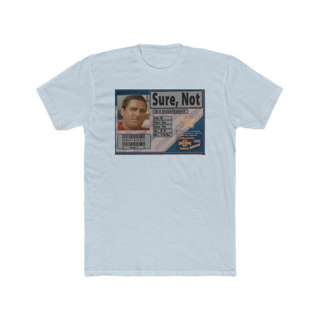 Idiocracy I.D. Sure,not - Etsy