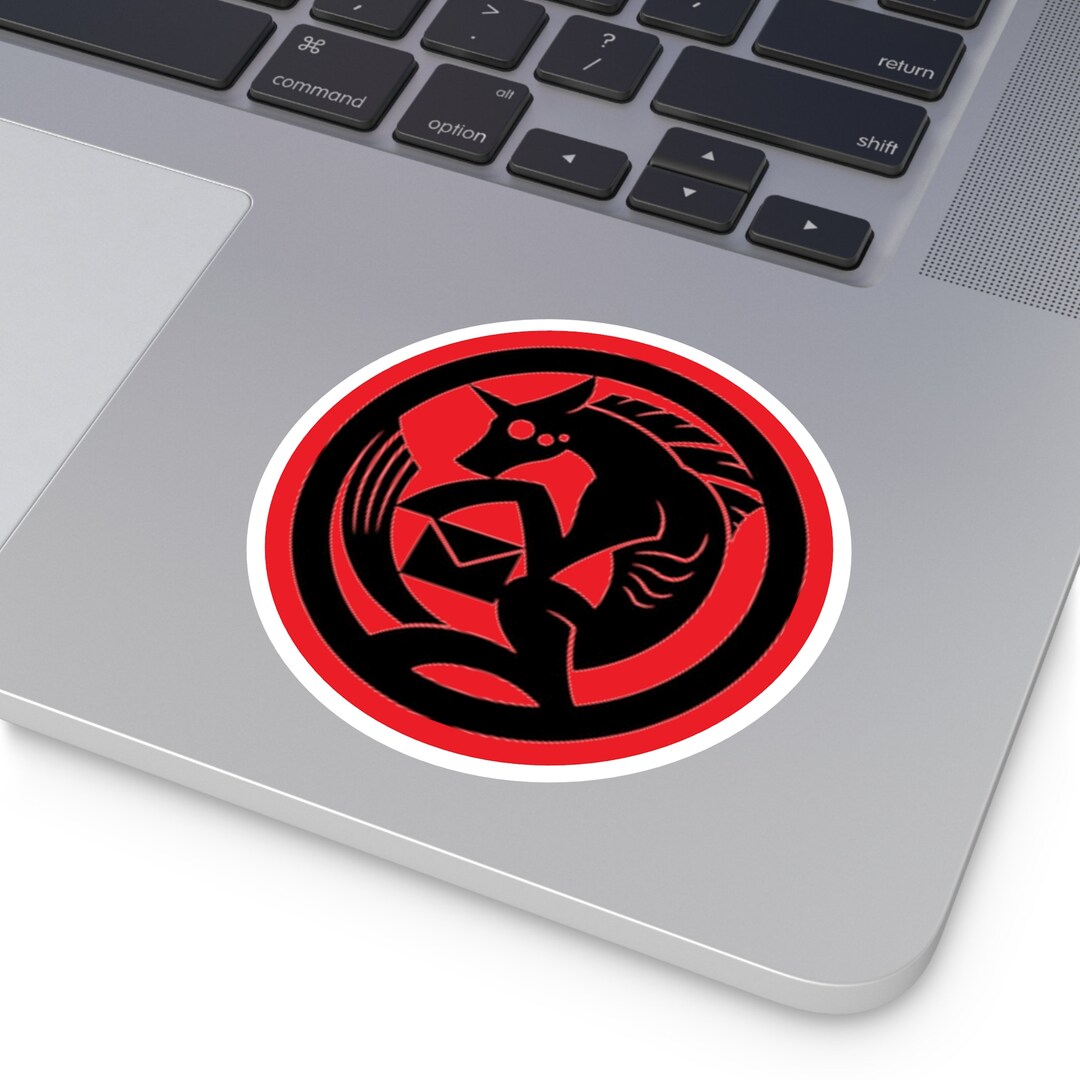 Mobile Task Force Alpha-4 pony Express Sticker - Etsy