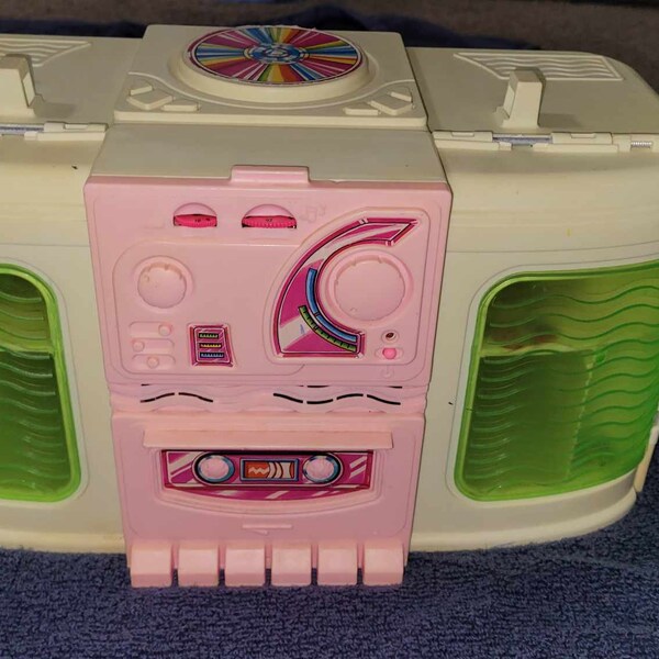 Barbie Radio - Etsy