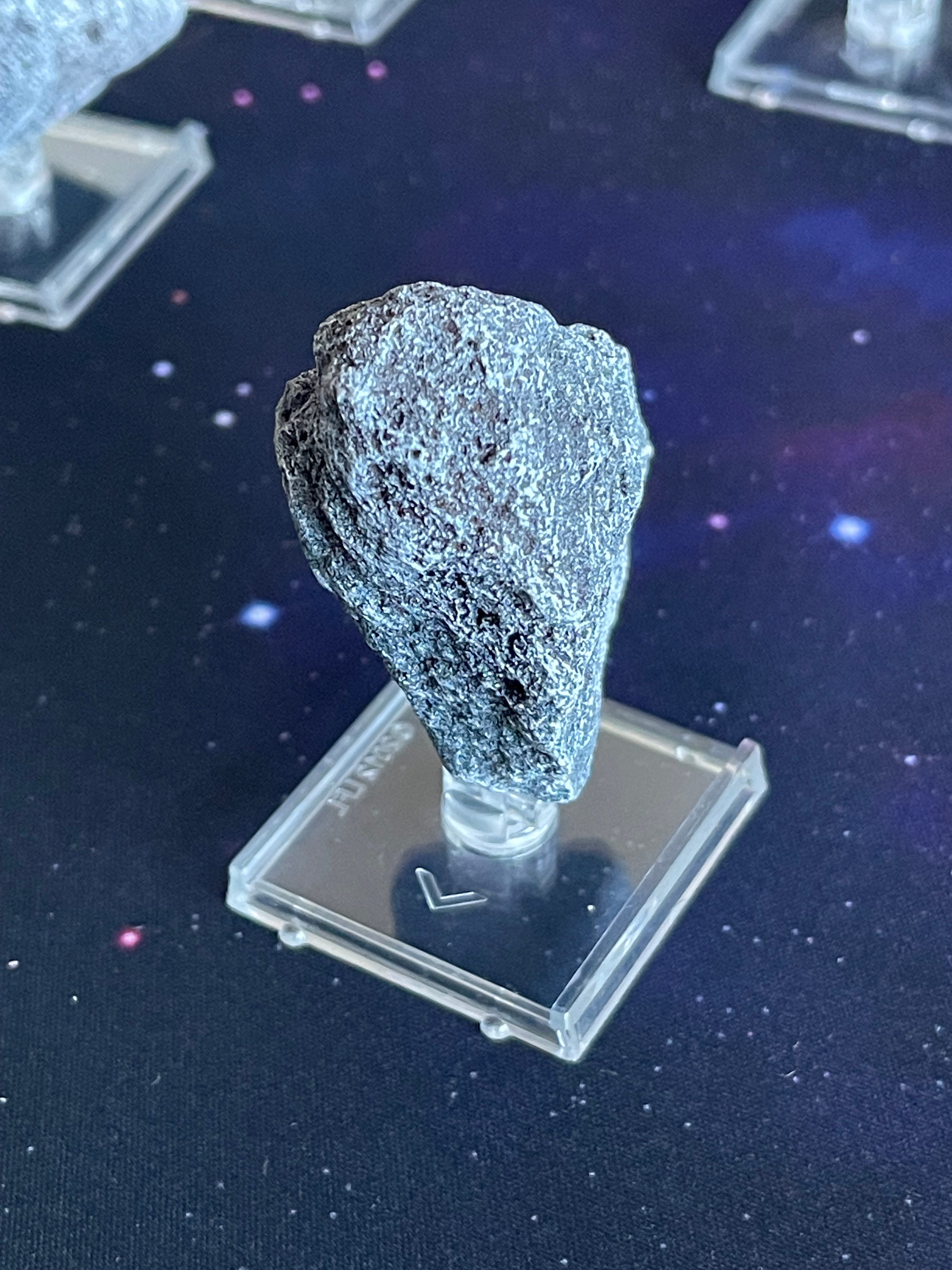 Miniature Asteroids for Space Games - Etsy