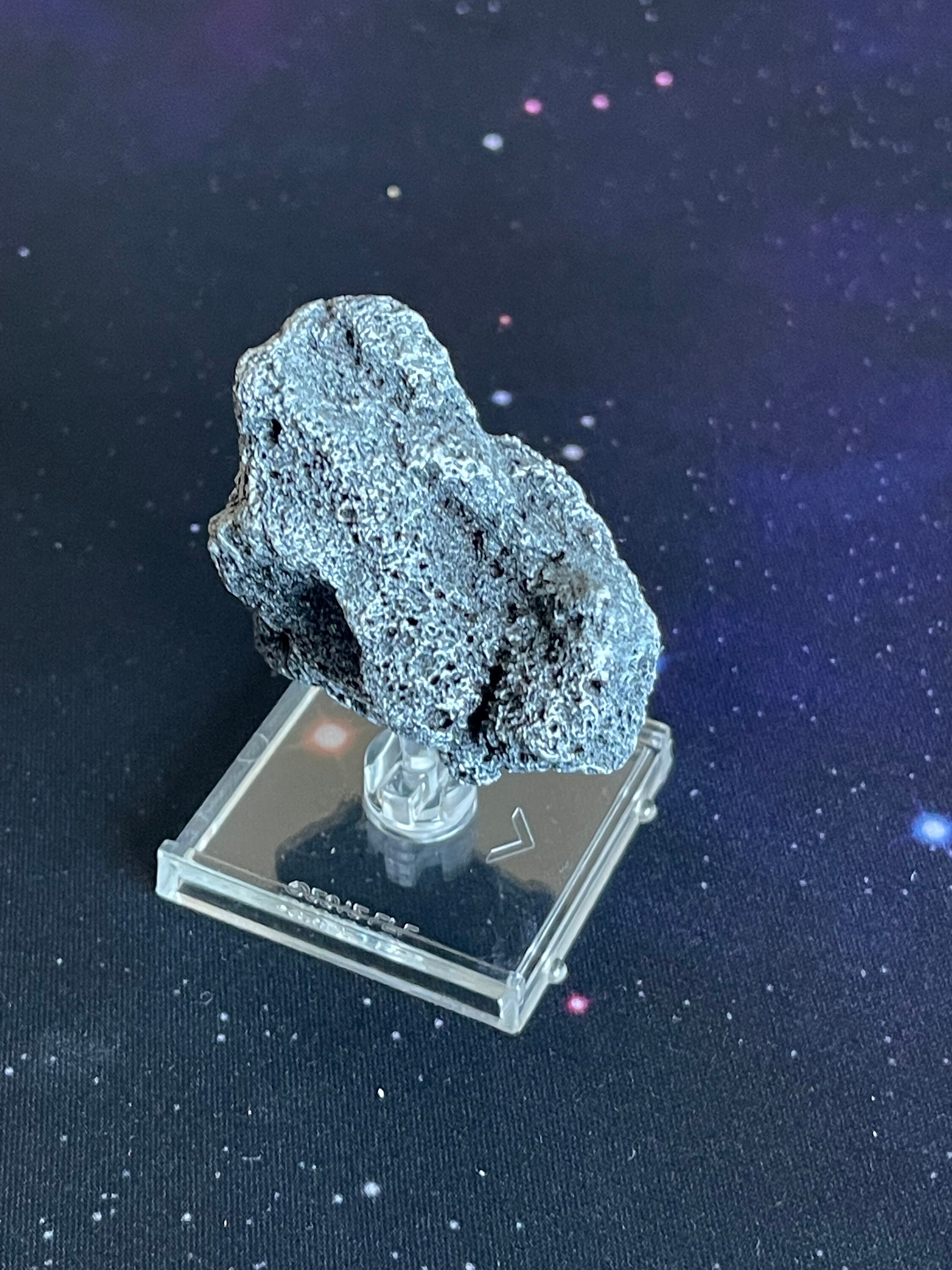 Miniature Asteroids for Space Games - Etsy