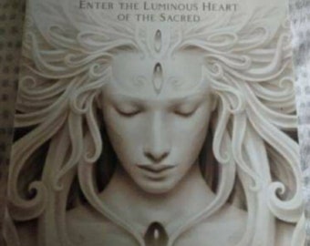 White Light Oracle Cards - Etsy