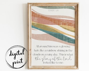Bible Abstract Art - Etsy