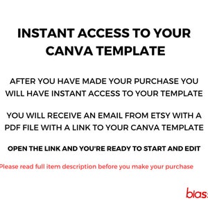 Editable Graduation Flyer Event DIY Flyer Template, Editable Social ...