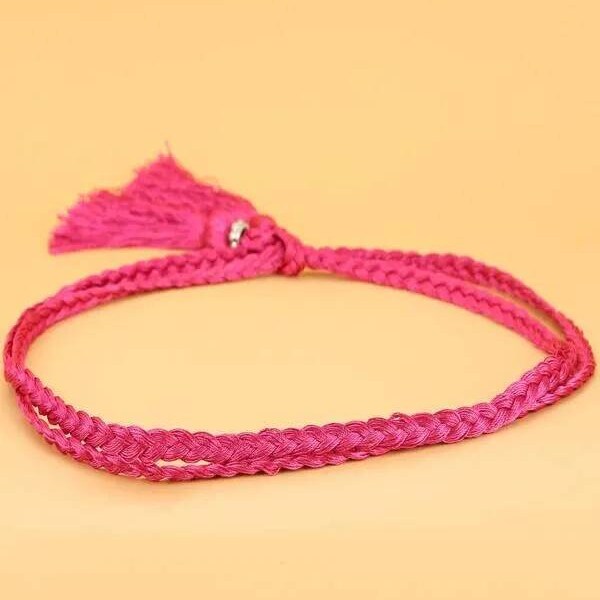 Pink Belt - Etsy