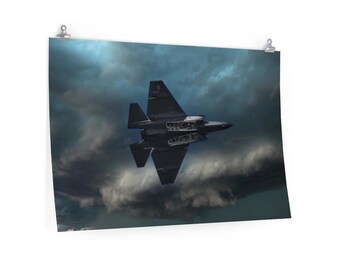 F 22 Raptor Poster - Etsy