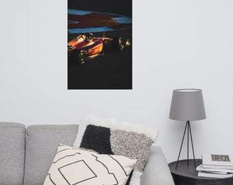 Golden Hour Poster - Etsy