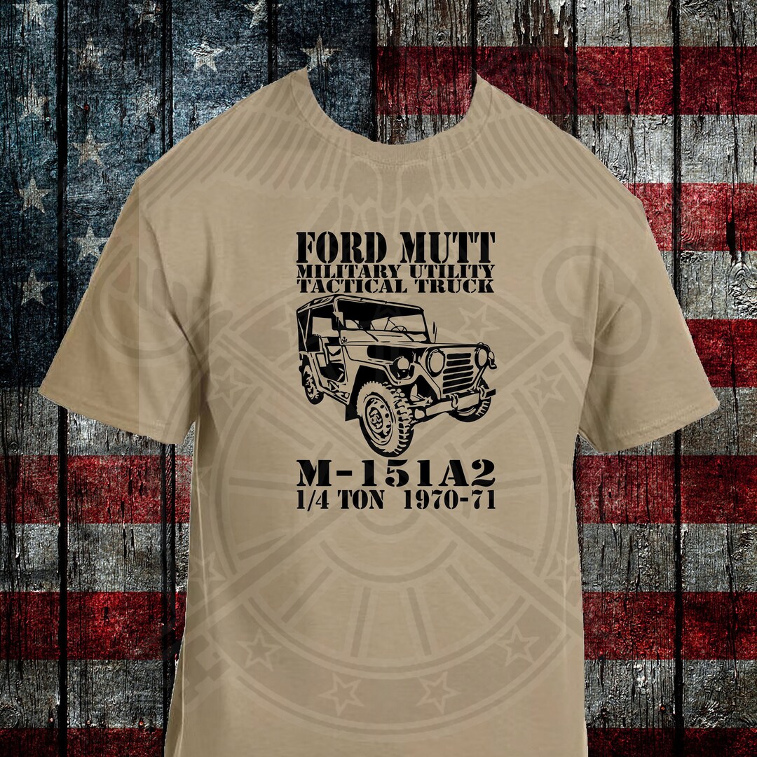 M151A2 MUTT Military Vehicle Vietnam War Granada Jeep - Etsy Canada