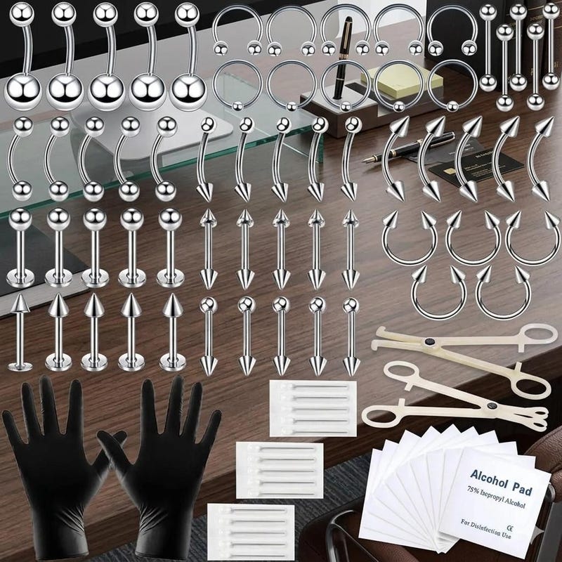 Piercing Multi Pack - Etsy