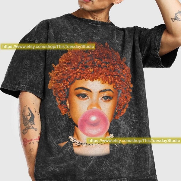 Ice Spice Merch - Etsy