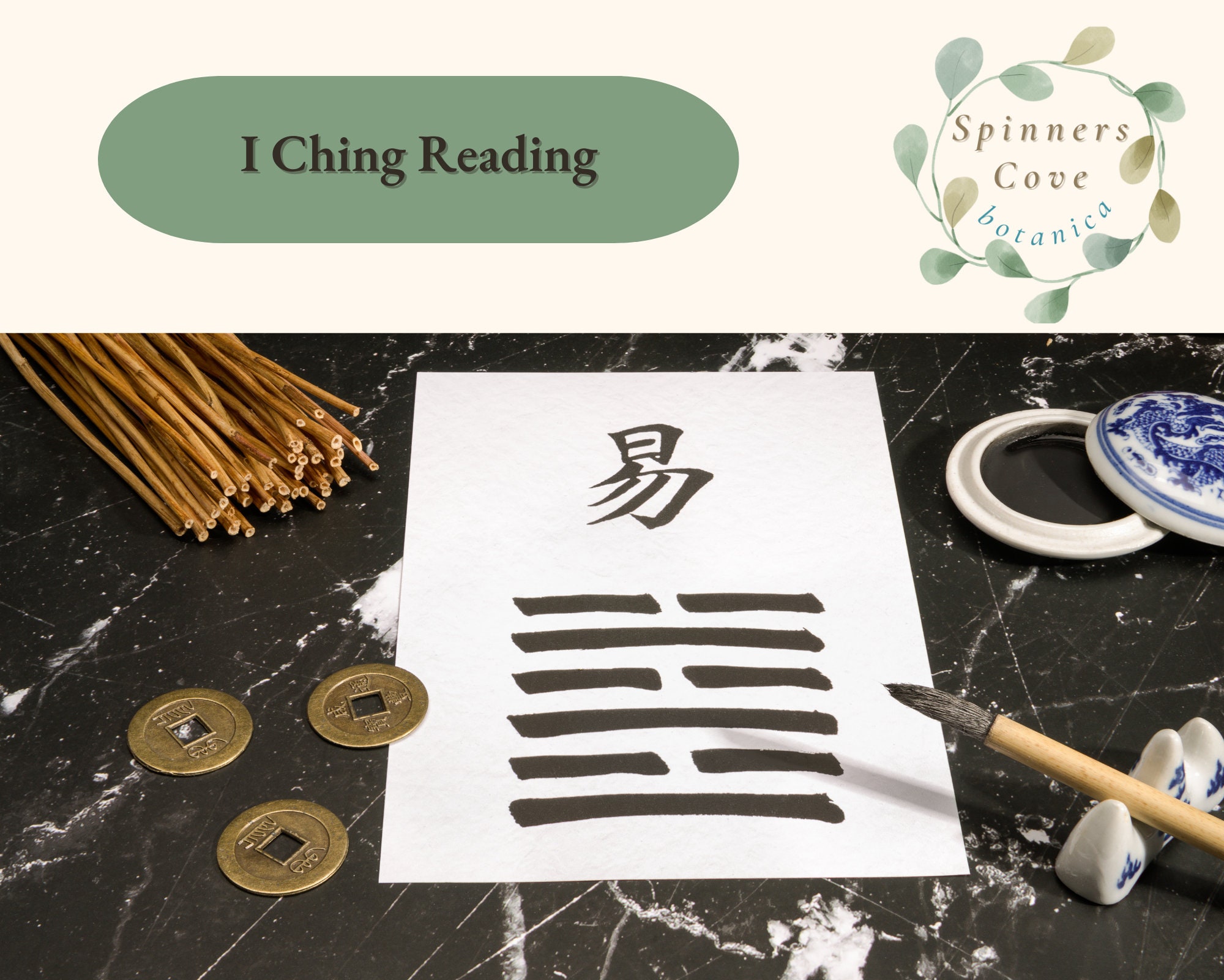 I Ching Coin Method