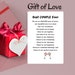 Heartfelt Couples Poem Customized Love Poetry Thoughtful Anniversary ...