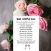 Heartfelt Couples Poem Customized Love Poetry Thoughtful Anniversary ...