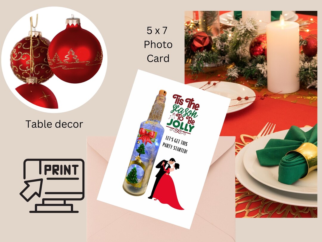 Holiday MEGA Bundle Prints, Christmas Printable Planners, Holiday ...