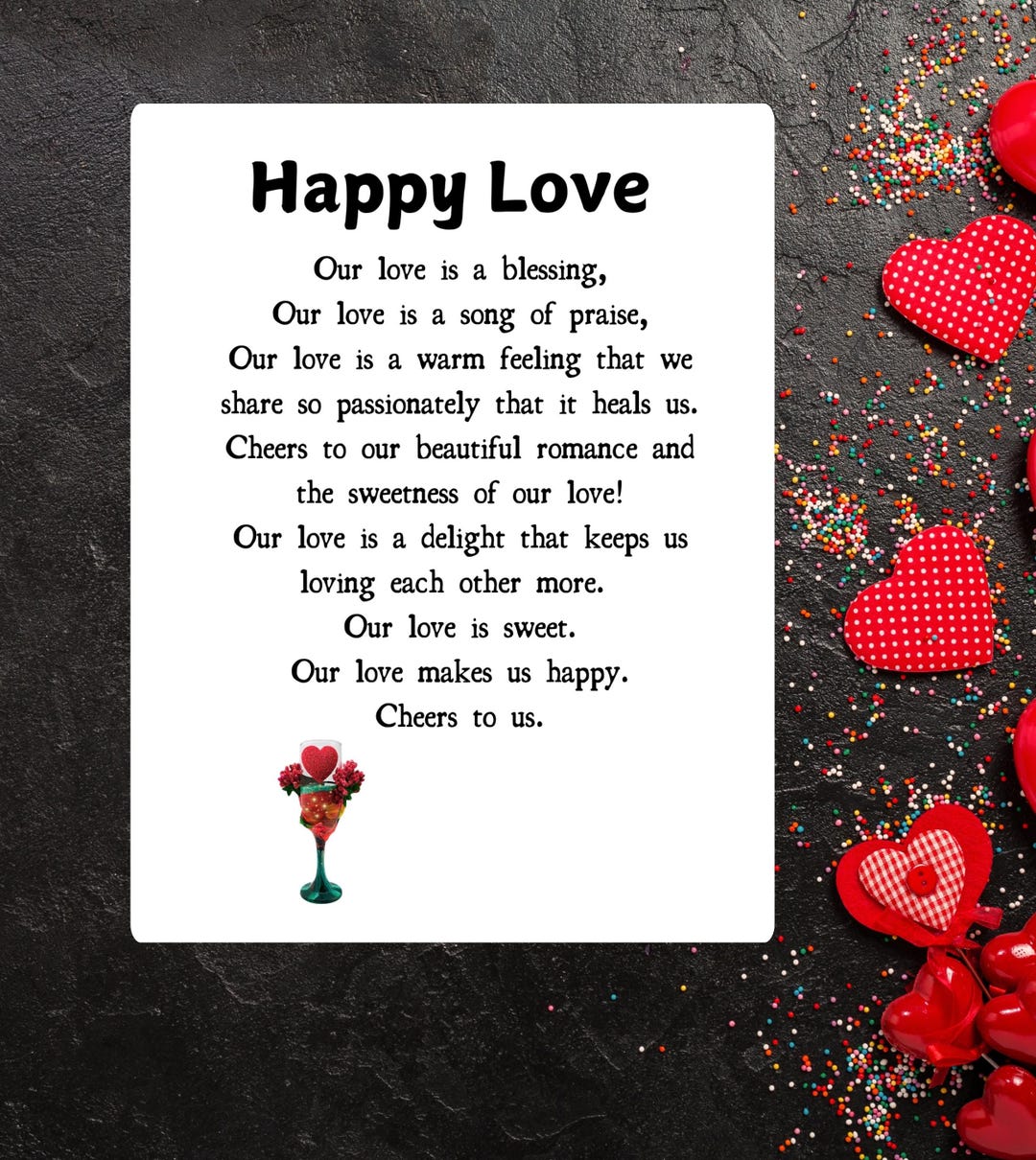 Happy Love, Love Poems, Wife Gift, Love Poems, Birthday Gifts, Special ...