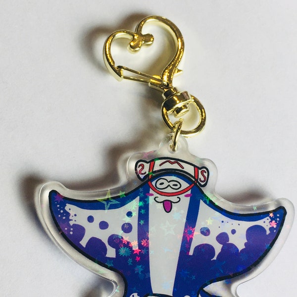 Shop Splatoon Keychain - Etsy