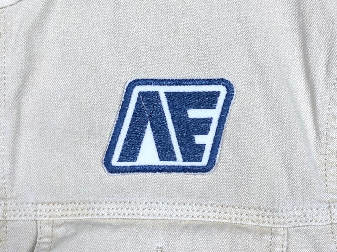 Anaheim Electronics Logo 2 - Iron on Patch - Etsy