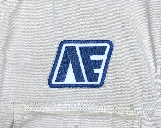 Anaheim Electronics Logo 2 - Iron on Patch - Etsy