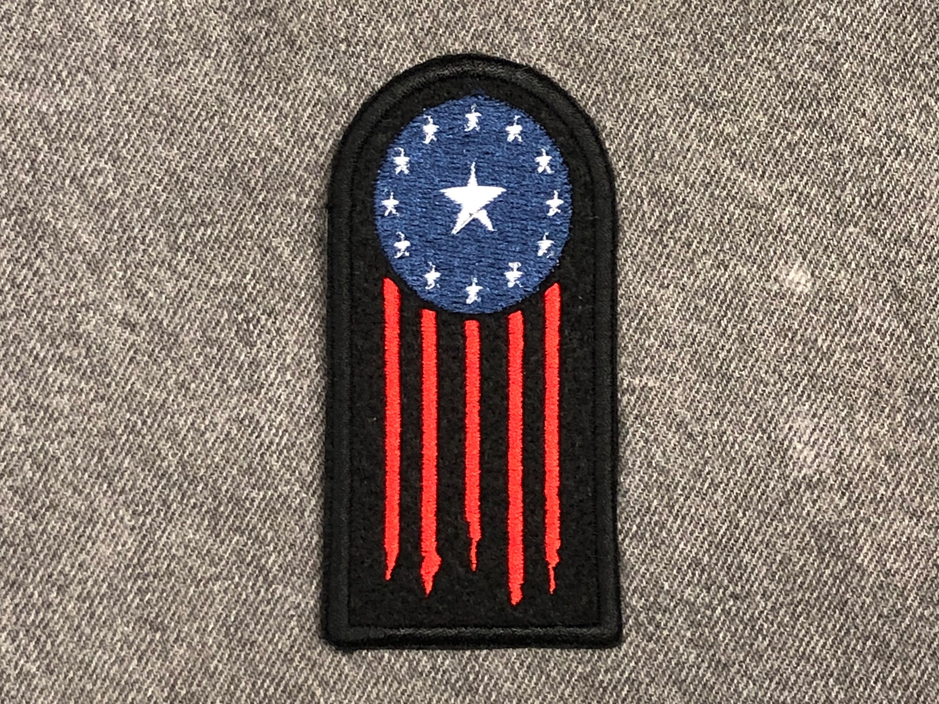 Ulysses Fallout Symbol