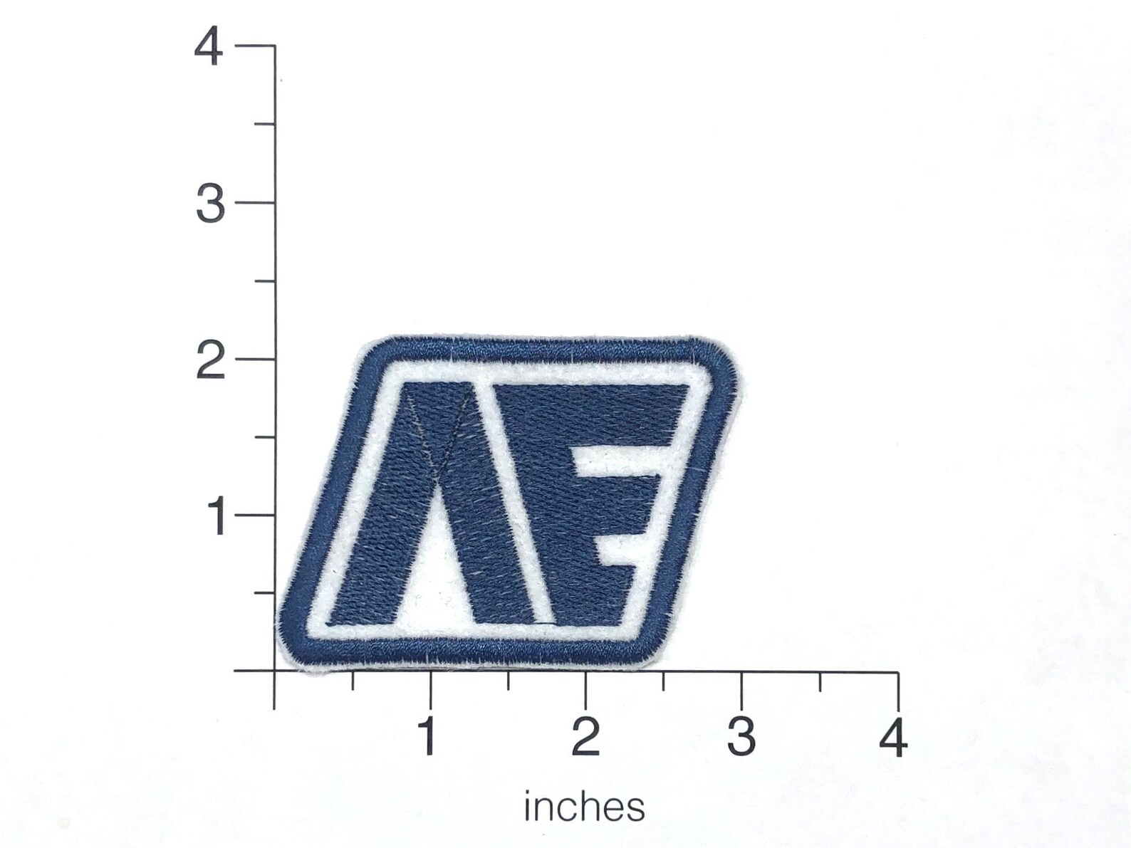 Anaheim Electronics Logo 2 - Iron on Patch - Etsy