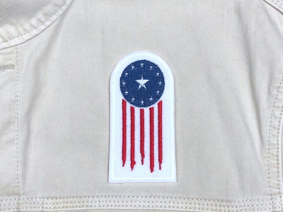 Ulysses Fallout Flag