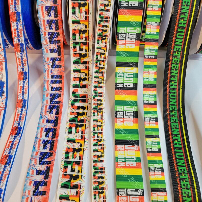Black History Ribbons - Etsy