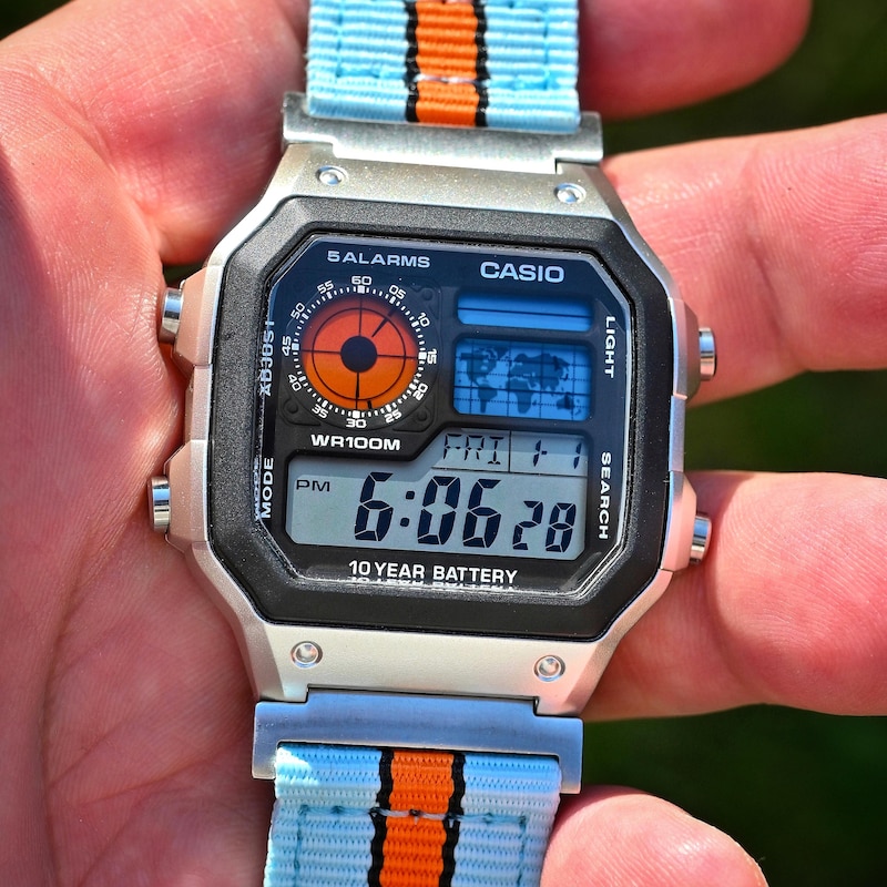 Casio Ae 1200whd 1a - Etsy Australia
