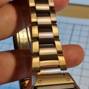 Modified Casio AE-1200 "full Moonshine" Bronze Color Case Hydromod ...