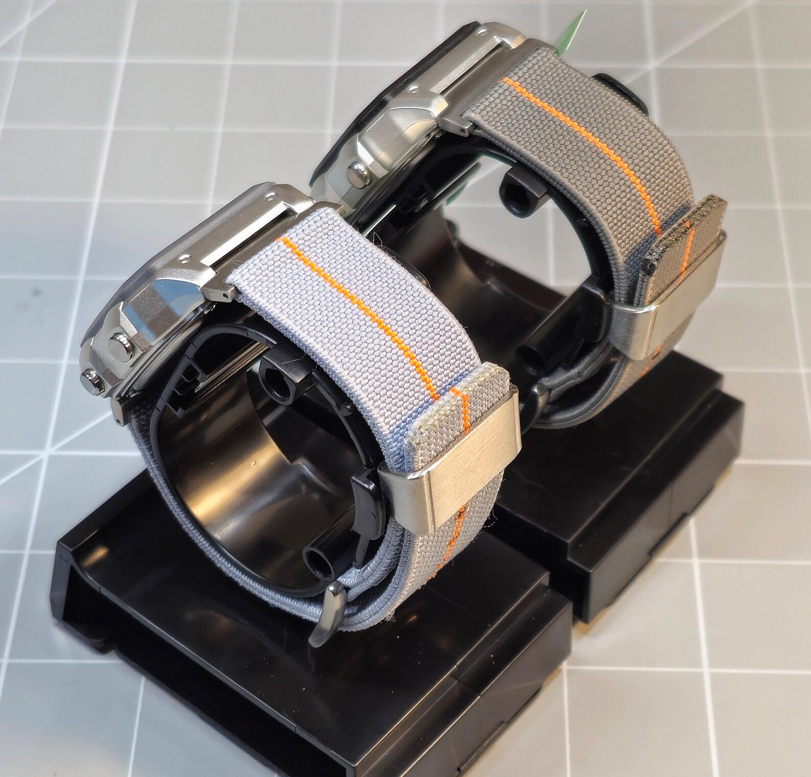 Modified Watch Based on Casio AE-1200 Hydromod Watch - Etsy