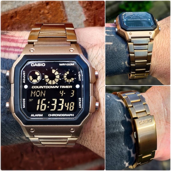 Casio Ae1200 Case - Etsy