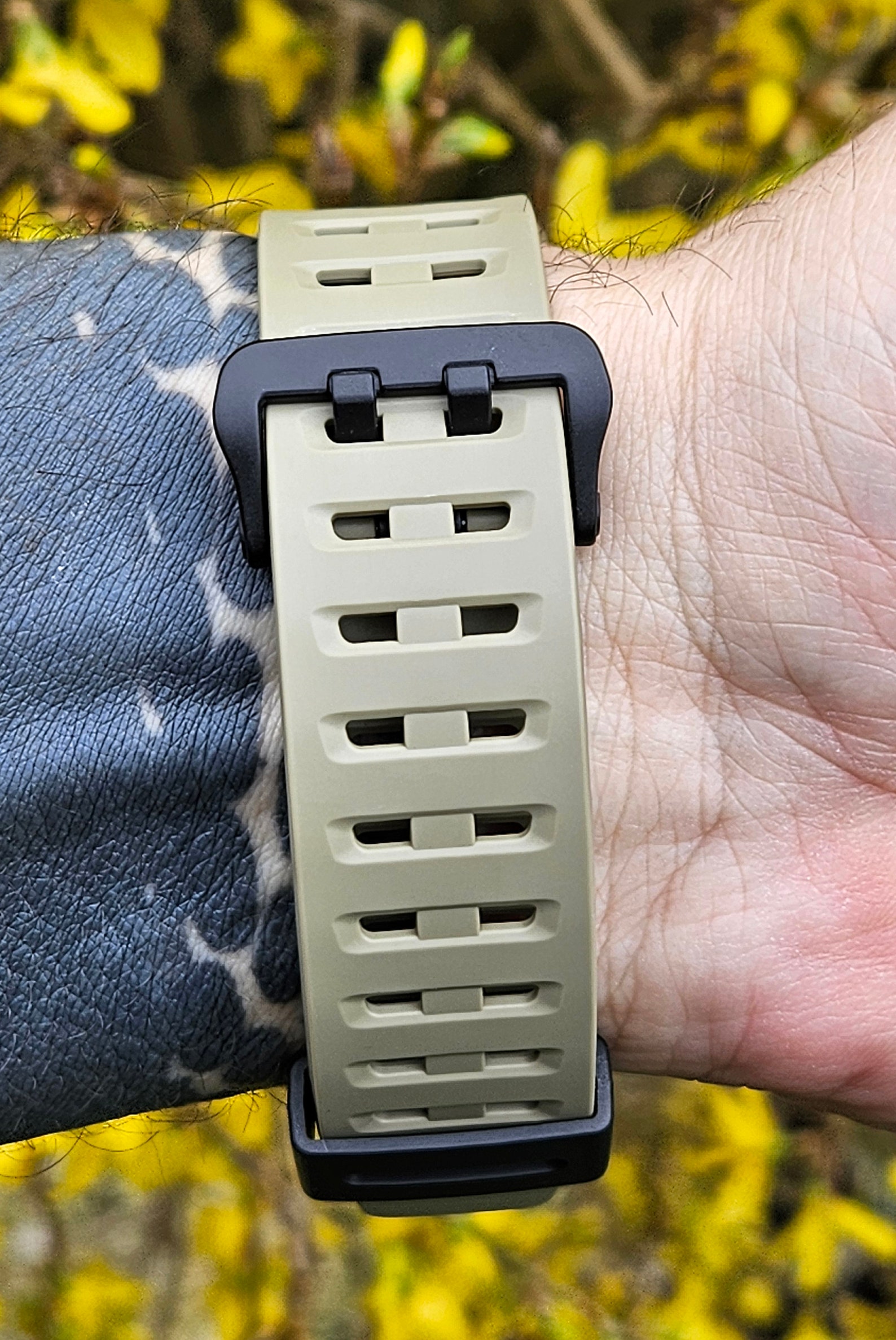Modified Watch Based on Casio AE-1200/WS-1700 - 'royale Beast" Watch ...