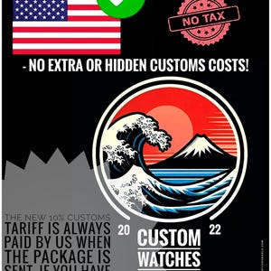 Modified Casio AE-1200, Colorful LCD, Hydromod Case and Polished ...