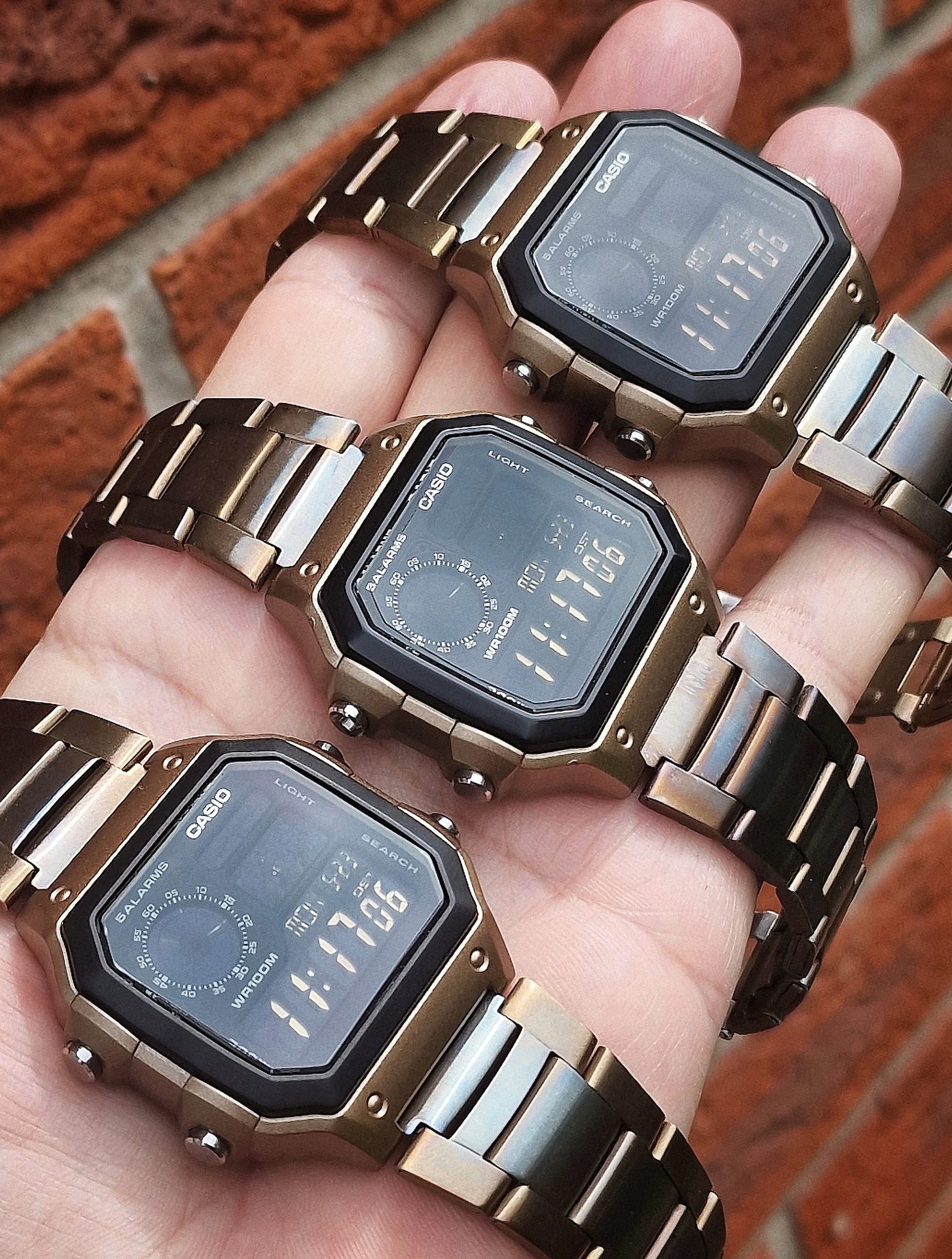 Casio AE-1200 Modified Watch - Etsy UK