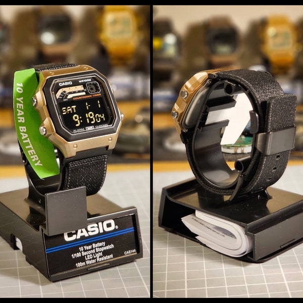 Casio Ae1200 Case - Etsy