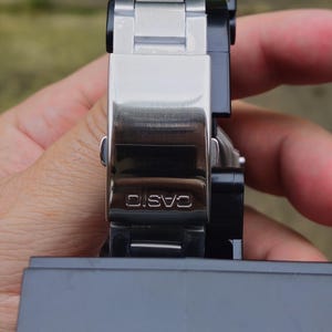 Modified Casio AE-1200, Colorful LCD, Hydromod Case and Polished ...