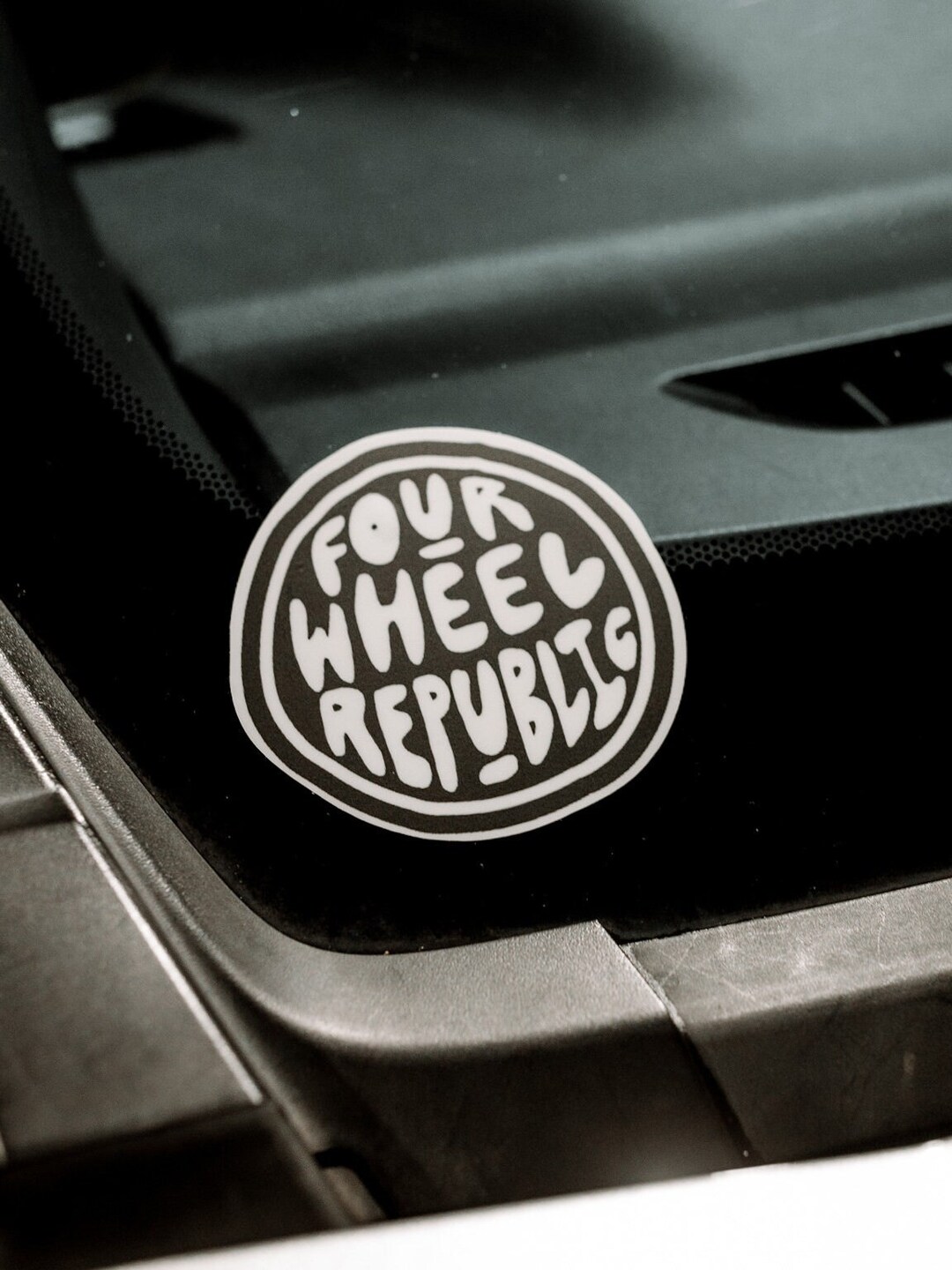 RETRO SLAP STICKER - Etsy