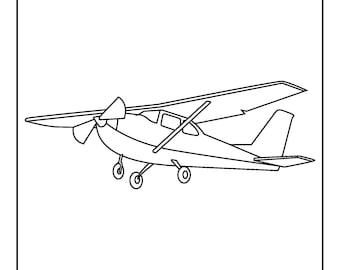 Fun and Educational Kids Coloring Books Boost Creativity and - Etsy