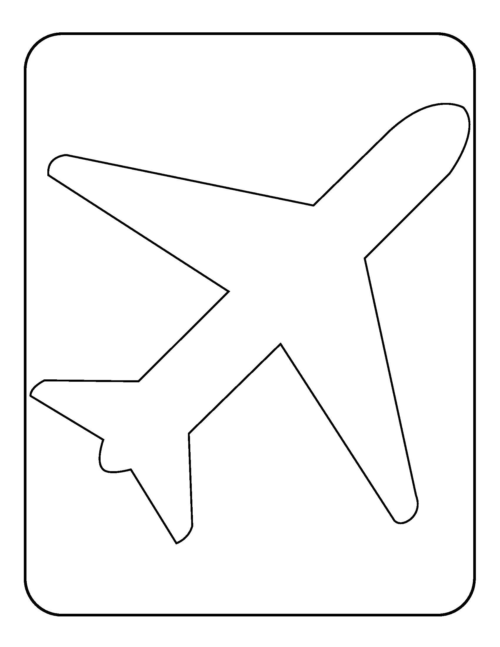 High-flying Fun With Our Airplane Coloring Book for Kids | Boost ...