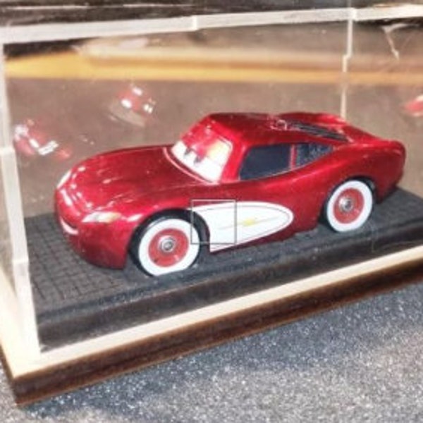 Acrylic Display Box - Etsy