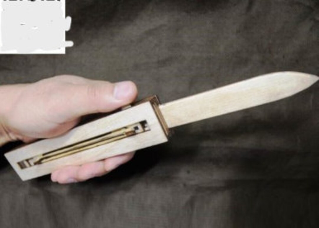 Knife File Cdr and Dxf Vector Download Laser Cutting Plasma - Etsy