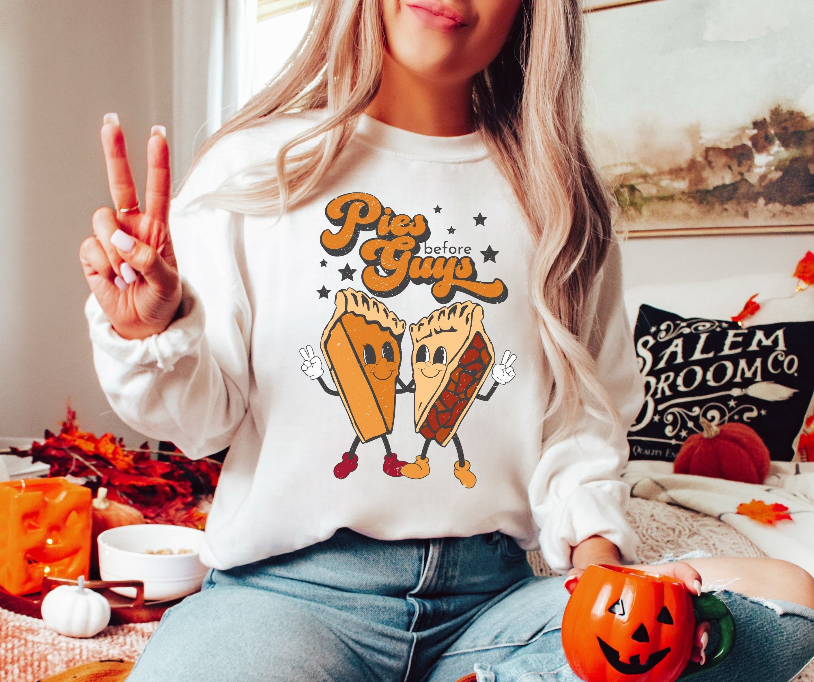 Thanksgiving Png, Pies Before Guys Png, Thanksgiving Sublimation Design ...