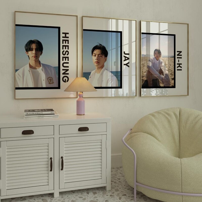 Enhypen Poster - Etsy