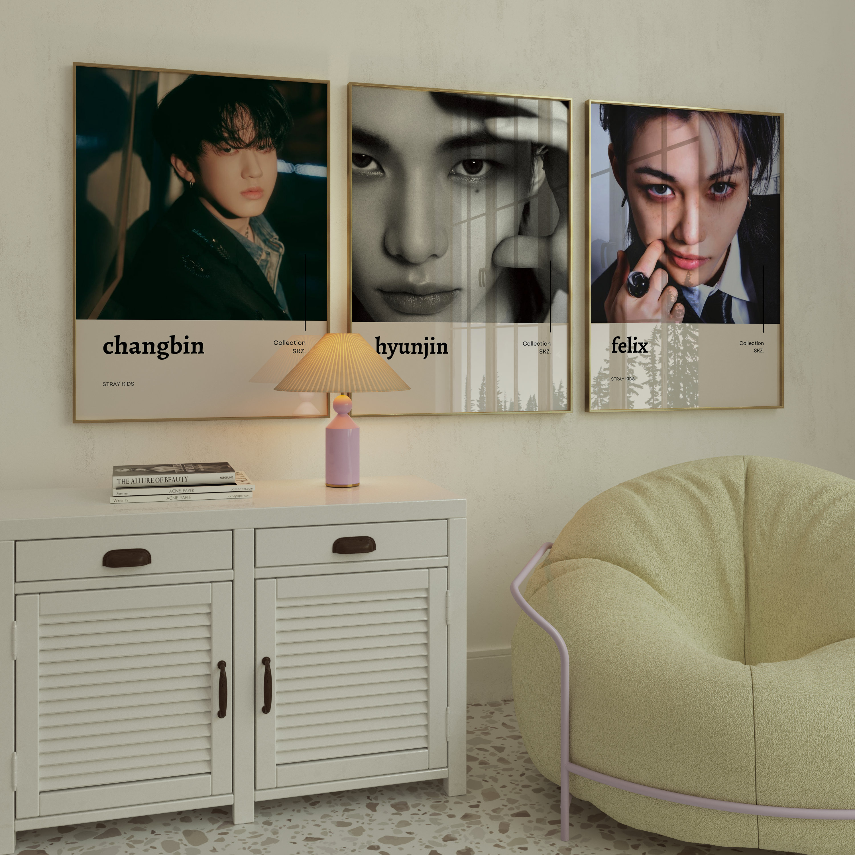 Stray Kids Posters,straykids Wall Decor,skz Wall Art,stays Gift,skz ...