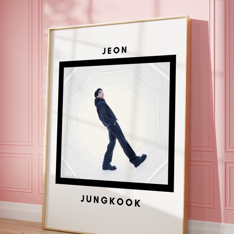 Bts Poster - Etsy