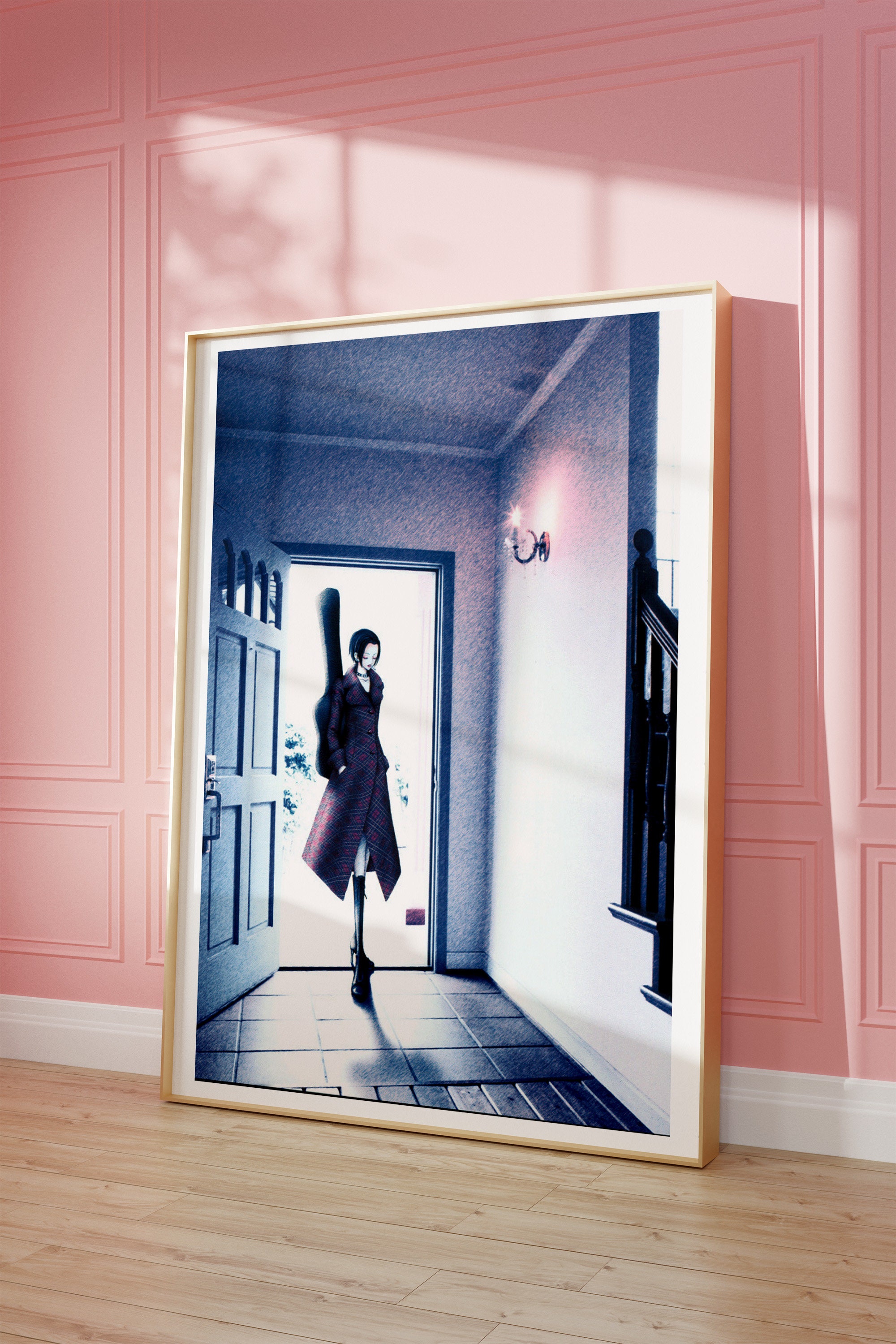 Set of 6 Nana Poster (digital Download), Japan Anime Poster, Poster ...