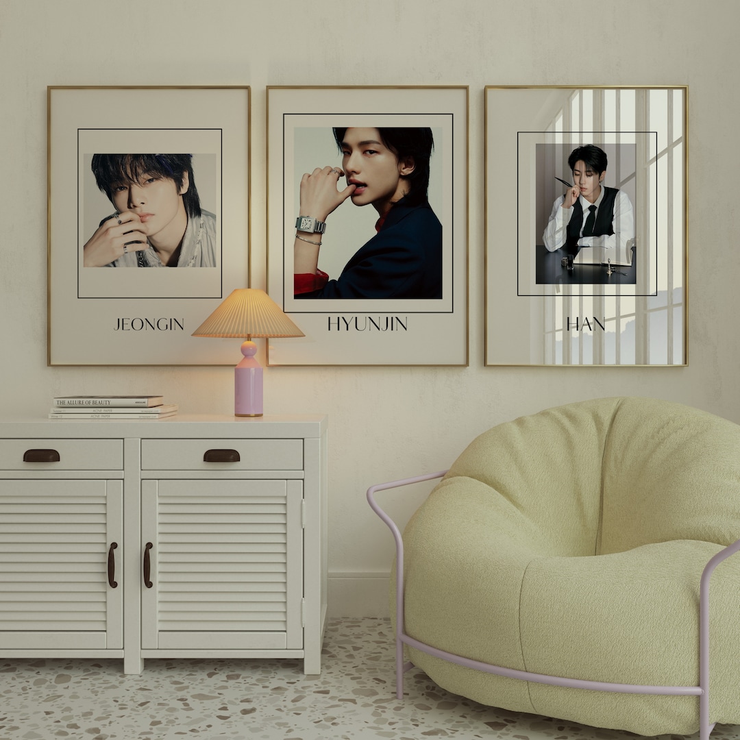 Stray Kids Posters,straykids Wall Decor,skz Wall Art,stays Gift,skz ...
